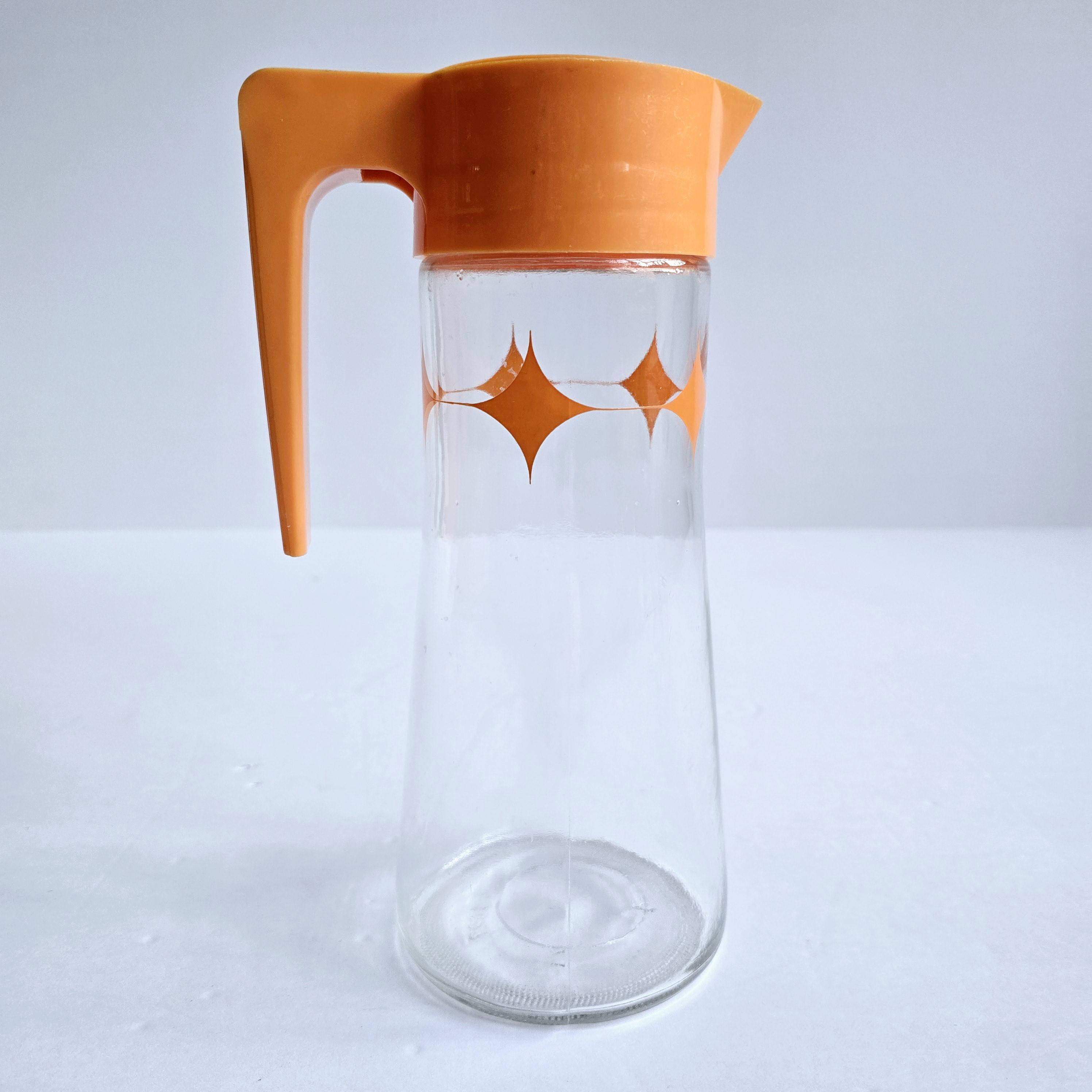 Vintage Tang Orange Juice Pitcher: Choice - Etsy