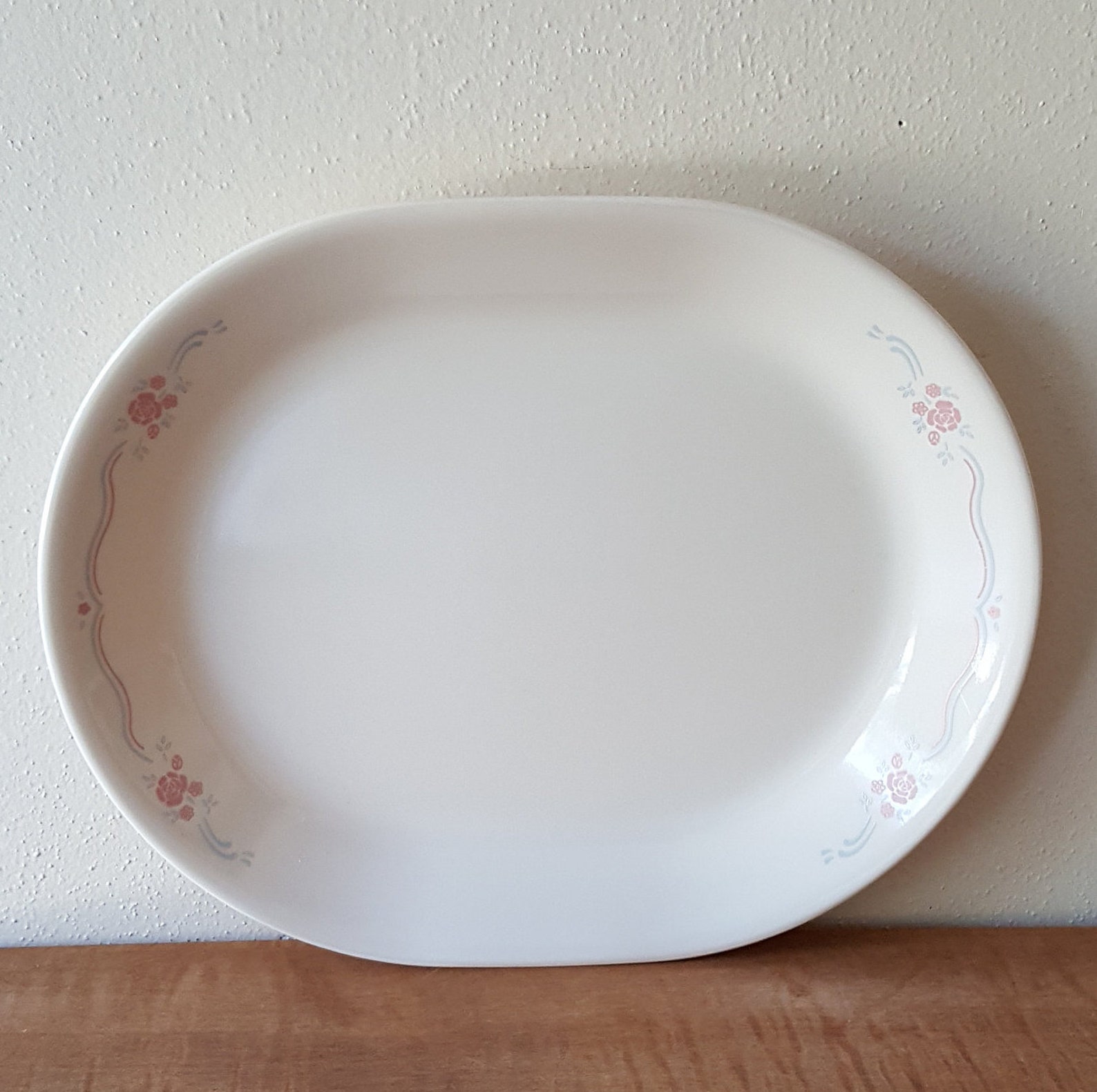 Vintage Corelle English Breakfast Dinnerware 22 Piece Set for - Etsy