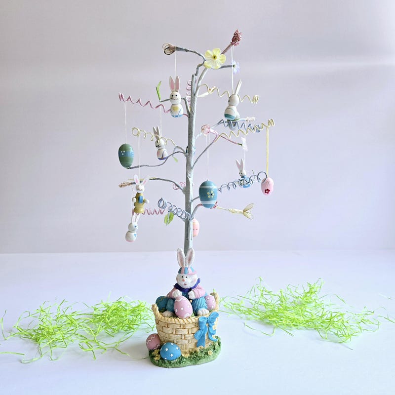 Easter Tree Decor - Etsy