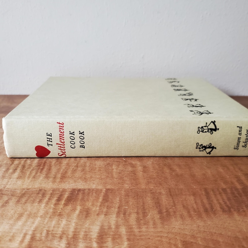 Vintage Cookbook Collection, 1954-1983 - Etsy