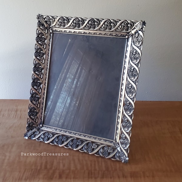 Filigree Frame - Etsy