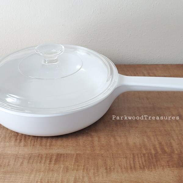 Corning Ware Fry Pan - Etsy