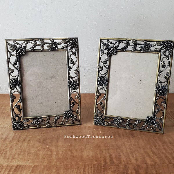 Filigree Frames - Etsy