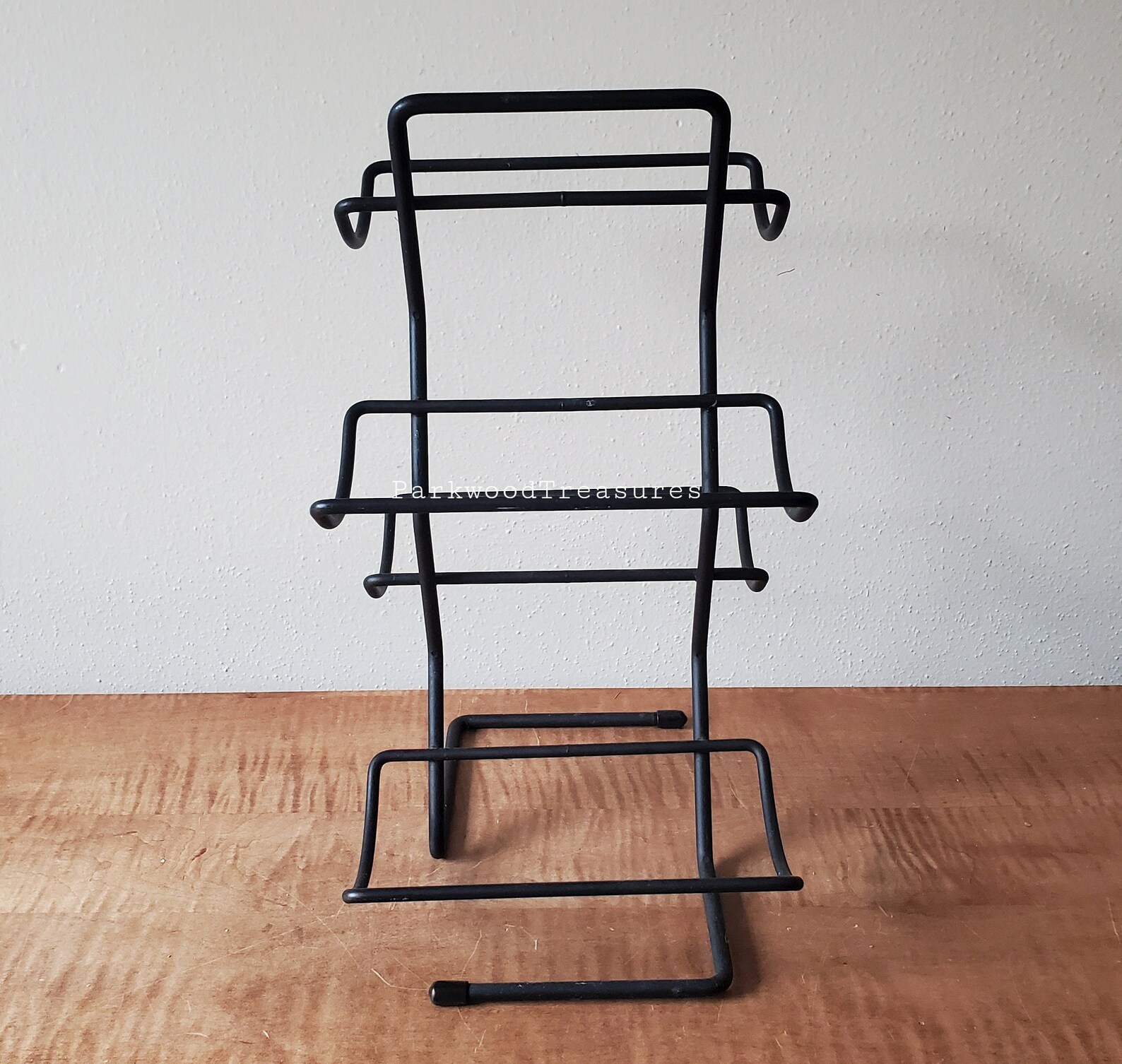 Vintage Wine Rack Metal Wine Rack Small Wine Bottle Rack - Etsy