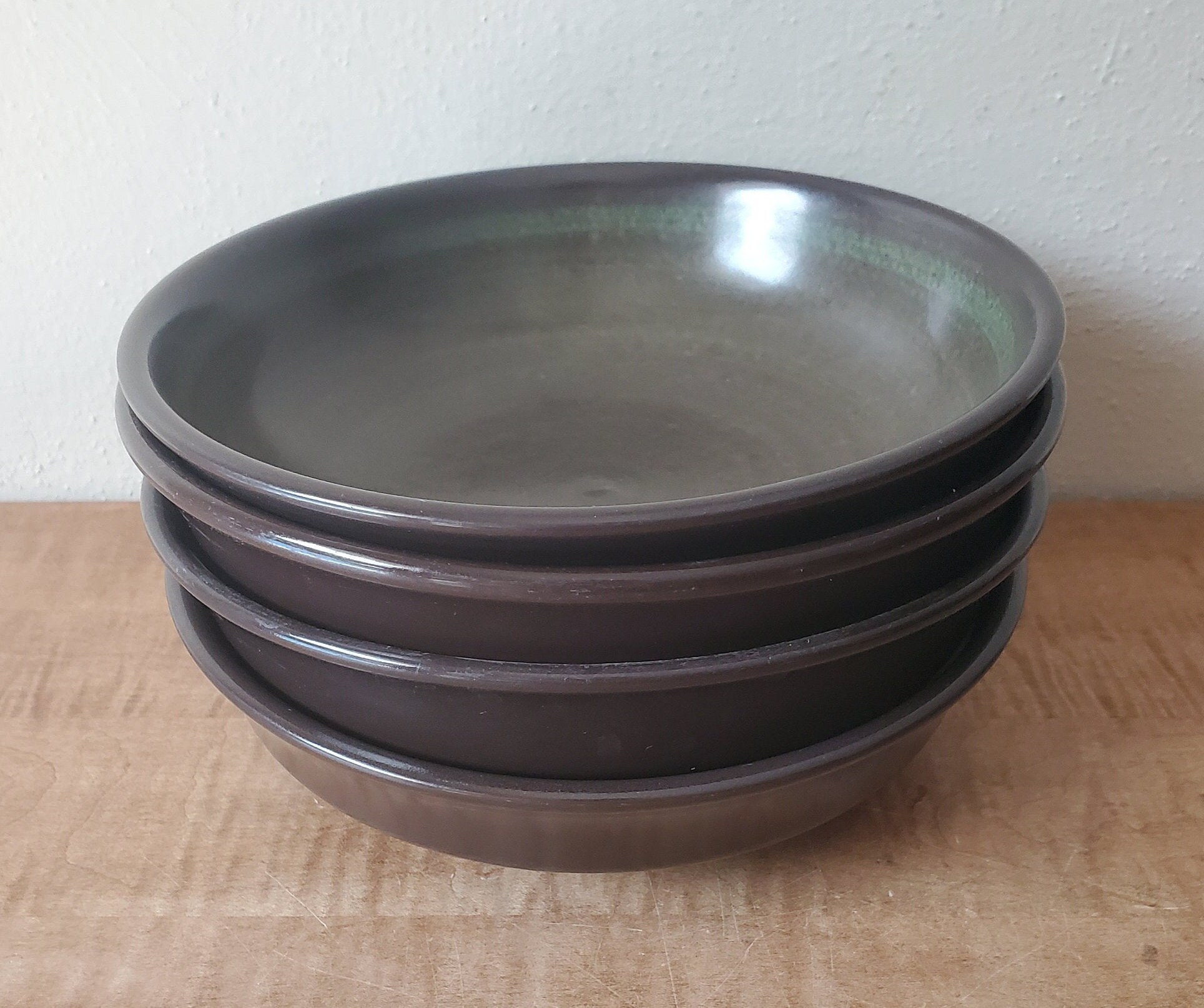 Vintage Franciscan Madeira Dinnerware 21 Piece Set for 4 USA - Etsy