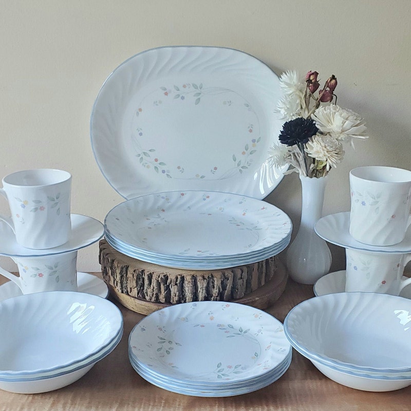 Discontinued Corelle Dinnerware - Etsy