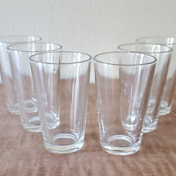 Small Juice Glasses - Etsy