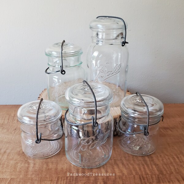 Antique Ball Fruit Jars - Etsy