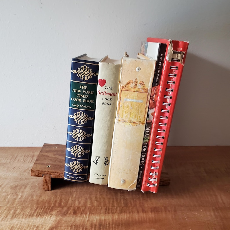 Vintage Cookbook Collection, 1954-1983 - Etsy