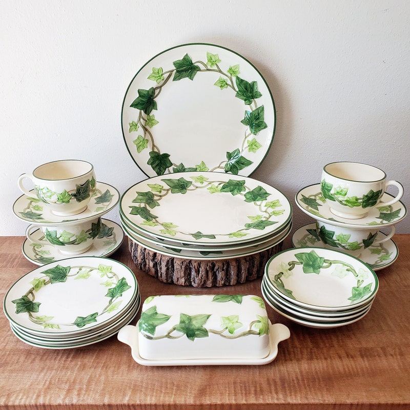 Franciscan Dinnerware Patterns - Etsy