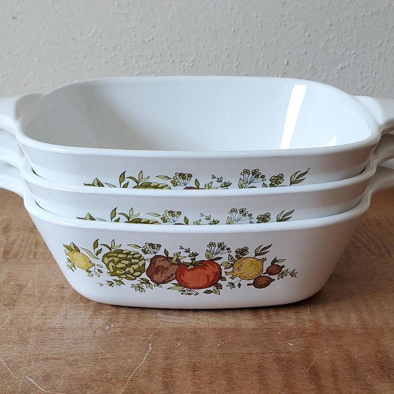 Corning Ware Dishes - Etsy