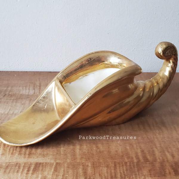 Ceramic Cornucopia - Etsy