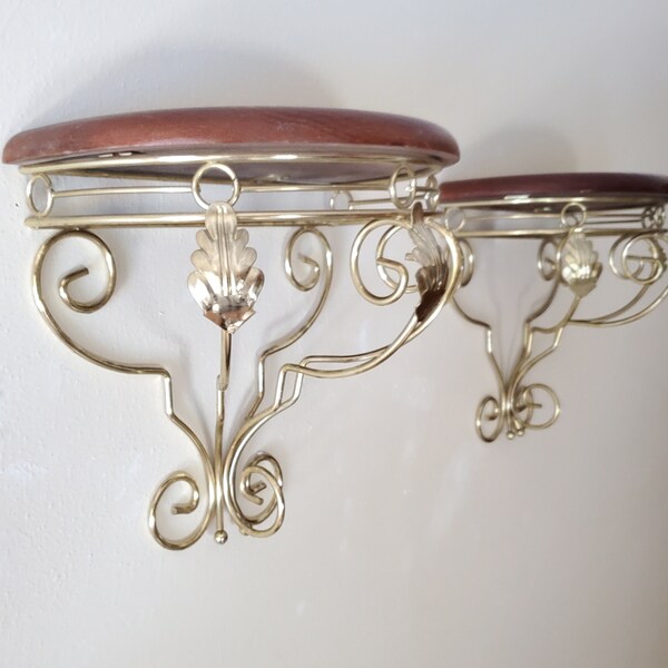 Sconce Shelf - Etsy