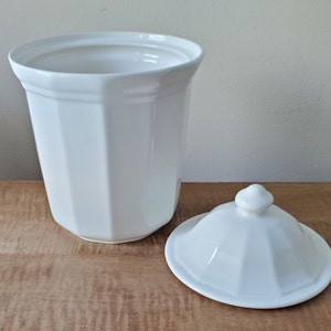 Vintage Pfaltzgraff Heritage Canister Set of 4 - Etsy