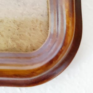 2 Wallet Frames Vintage Cameo Frames Wall Hanging With Glass - Etsy