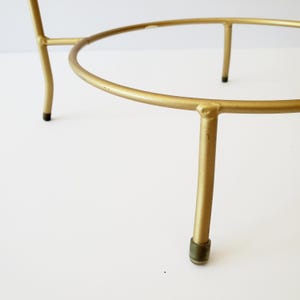 3 Tier Pie Plate Stand Vintage Tiered Dessert Rack - Etsy