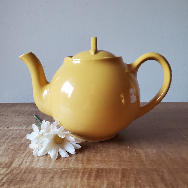 Hall Teapot - Etsy