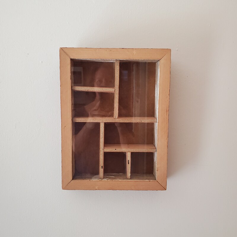 Hanging Display Case - Etsy