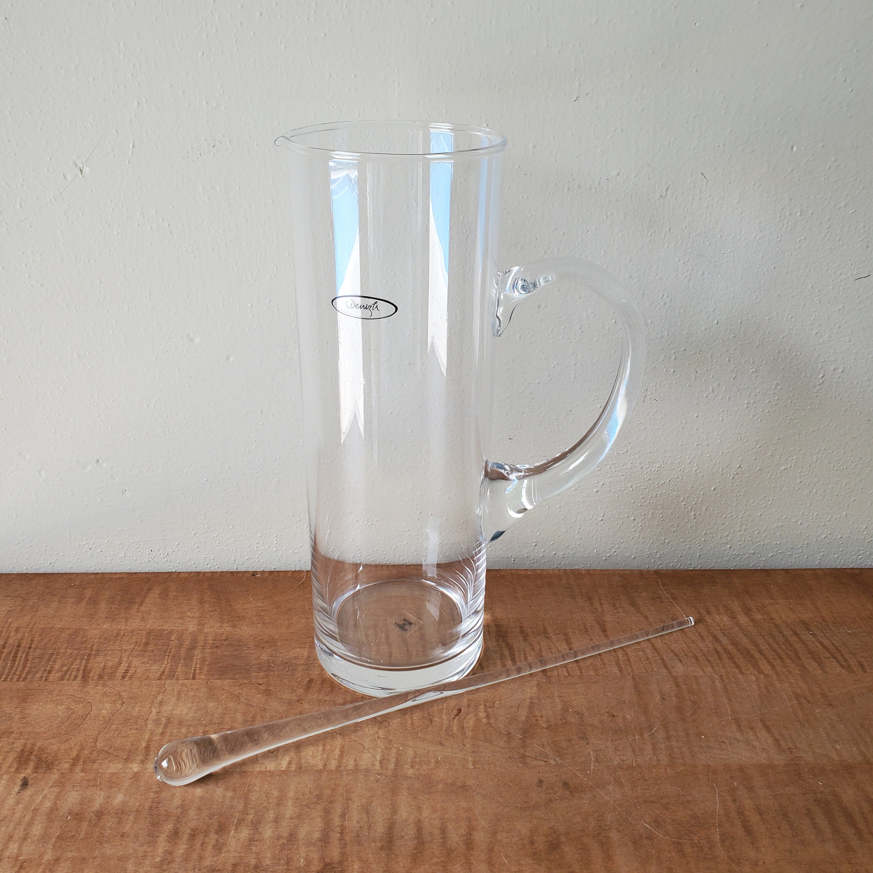 Vintage Martini Pitcher Set Cocktail Pitcher Set Martini - Etsy