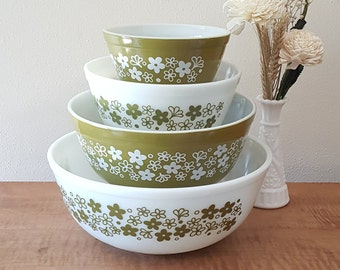 Pyrex 404 Bowl - Etsy