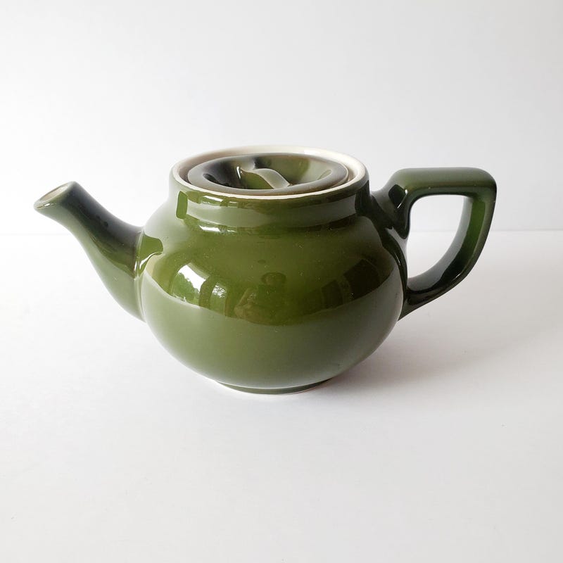 Hall Teapot - Etsy