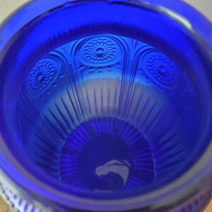 Pioneer Woman Cobalt Blue Adeline Canister - Etsy