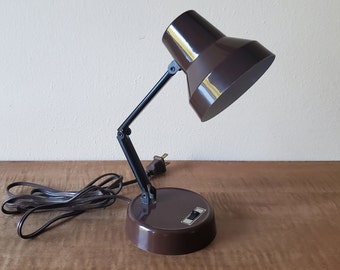 Vintage Adjustable Task Lamp Working Desk Lamp Tensor Style - Etsy