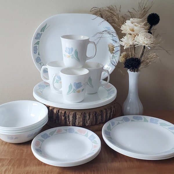Corelle Dinnerware - Etsy