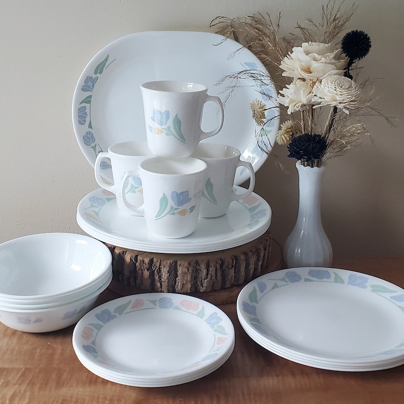 Corelle Dinnerware - Etsy