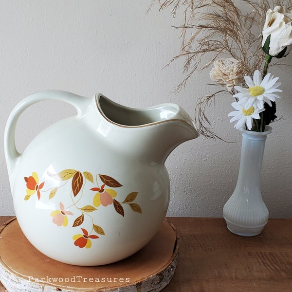 Hall Pitcher - Etsy