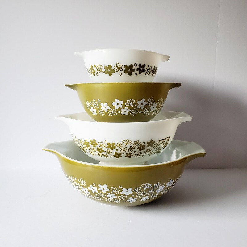 Pyrex Spring Blossom - Etsy