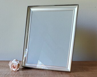 Silver Shadow Box Frame - Etsy