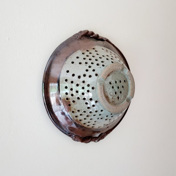 Ceramic Colander - Etsy