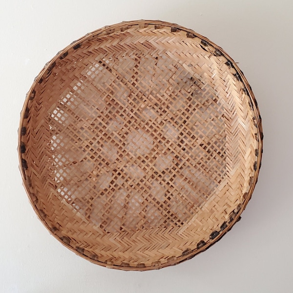 Winnowing Basket - Etsy