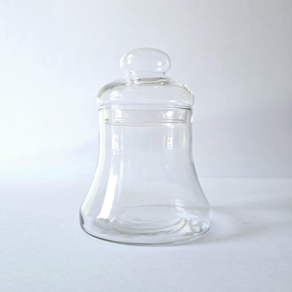 Glass Bell Jars - Etsy