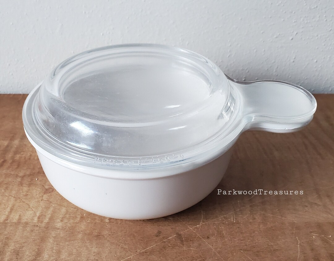 Vintage Corning Grab-it lid 150B, One Grab-it Ivory - Etsy