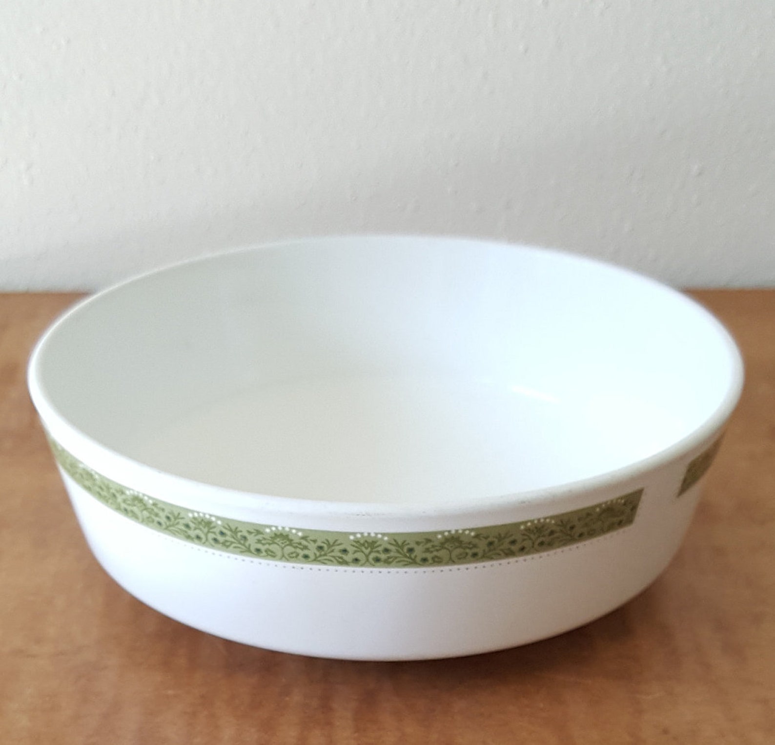 Vintage Corning Centura Lynwood Dinnerware, Pyroceram Dishes, 24 Piece ...