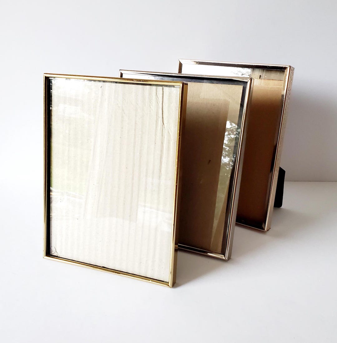 6 X 8 Metal Frame Vintage 6x8 Photo Frames choice - Etsy