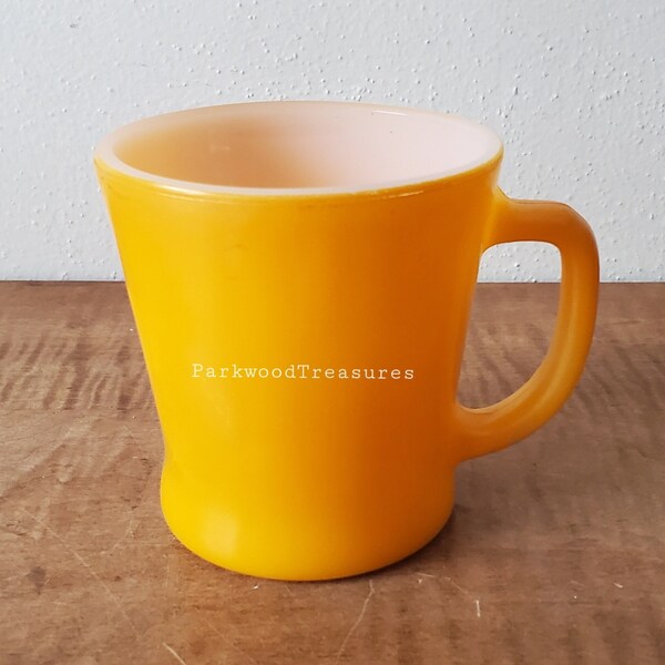Fire King Mug - Etsy