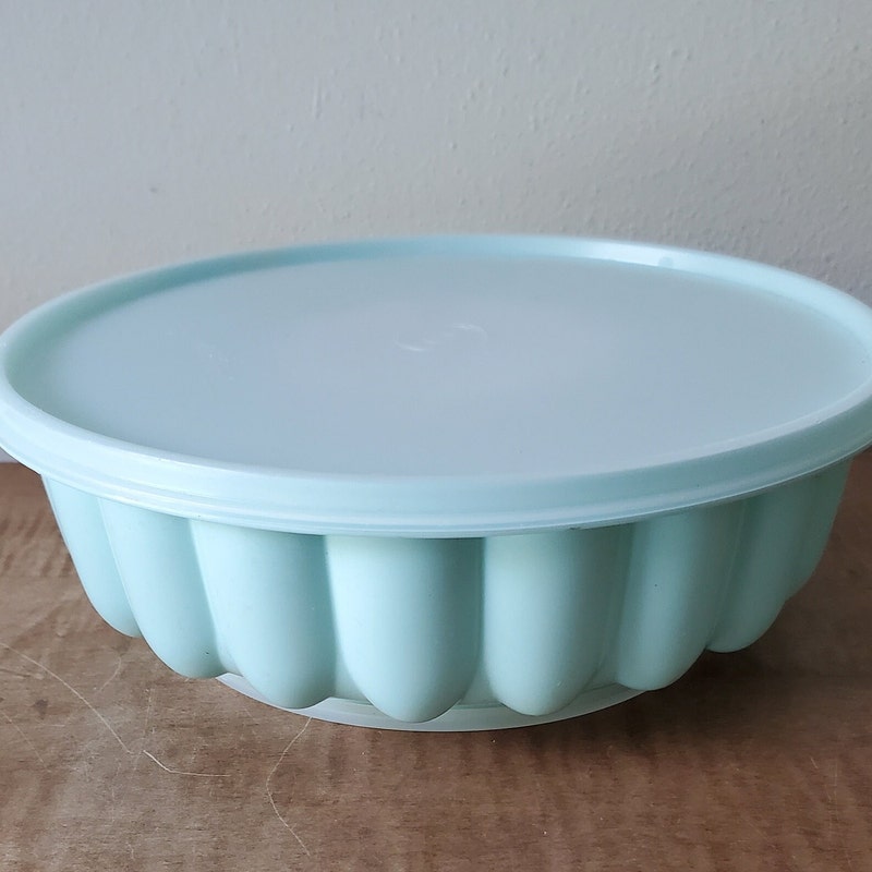 Tupperware Jello Mold - Etsy