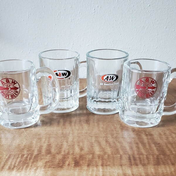 Glass Mug Root Beer Float - Etsy