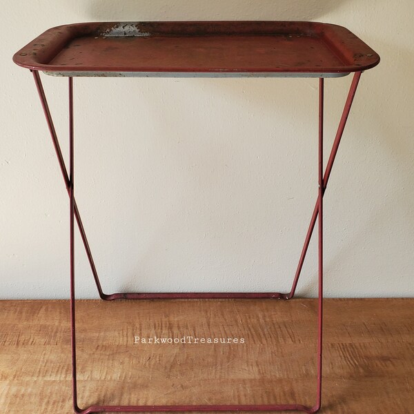 Metal Tv Trays - Etsy