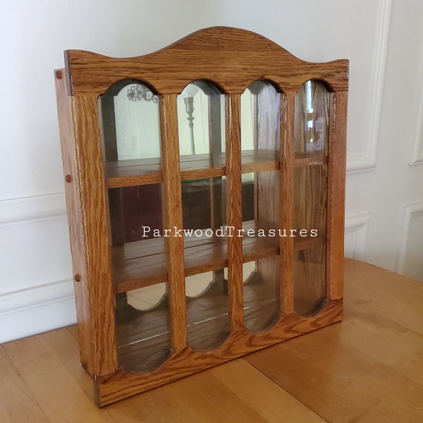 Hanging Wall Cabinets With Glass Doors - Etsy