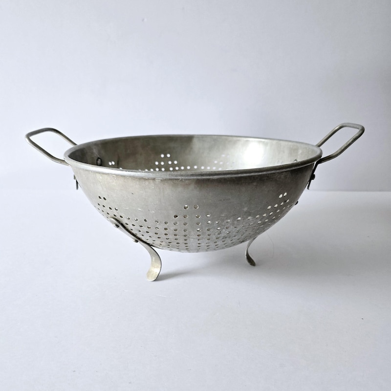 Kitchen Colander - Etsy