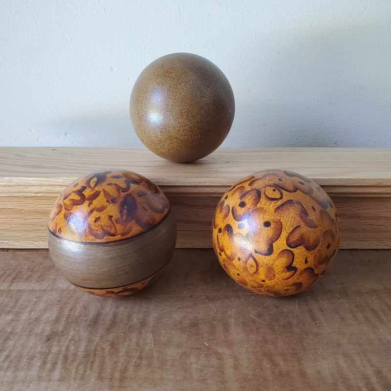 Decorative Balls - Etsy