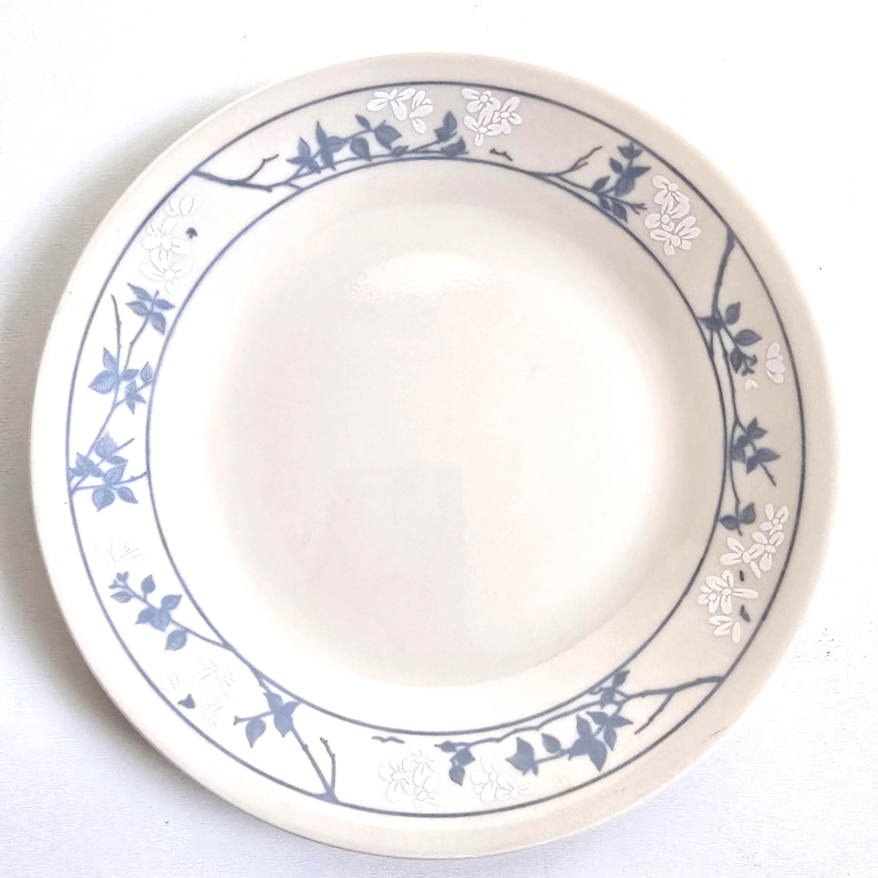 Corelle First of Spring 4 Bread Plates /details in Description - Etsy