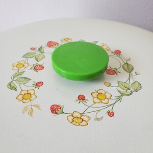 Vintage Metal Cake Keeper 1950's Retro Kitchen Cake Saver Vintage Cake ...