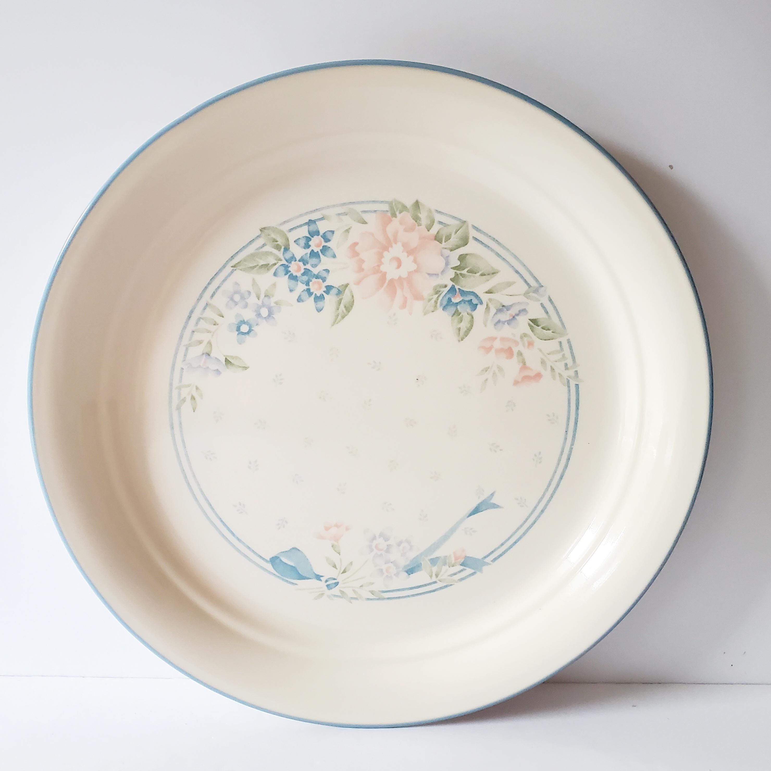 Corelle Symphony Vintage Dinnerware 20 Piece Set for 4 Guests /details ...