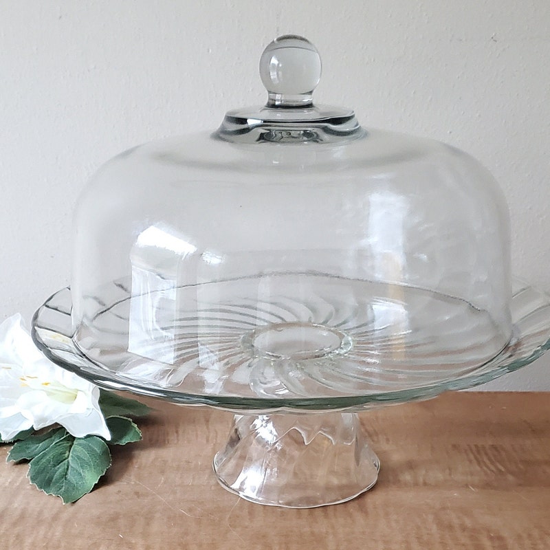Vintage Cake Stands - Etsy