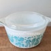 Vintage Pyrex Amish Butterprint Casserole Dish Set - Etsy